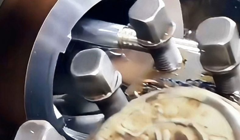 Multi-Field Coupling Nonlinear Dynamic Modeling and Tool Path ...